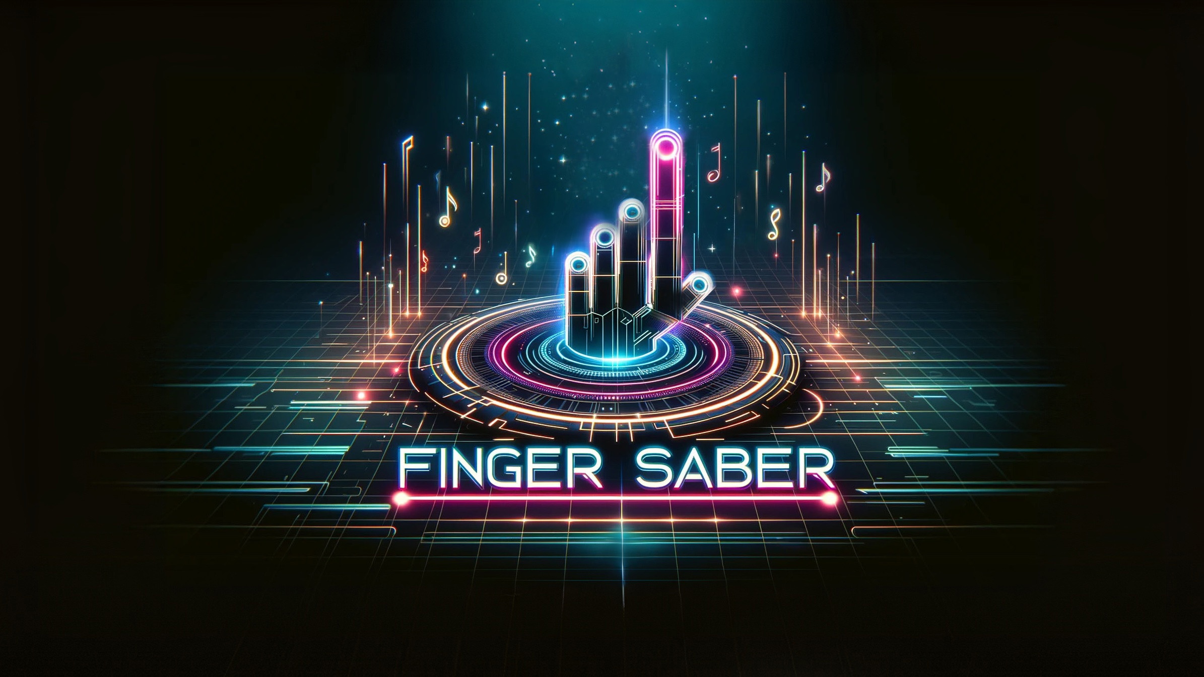 FingerSaber!